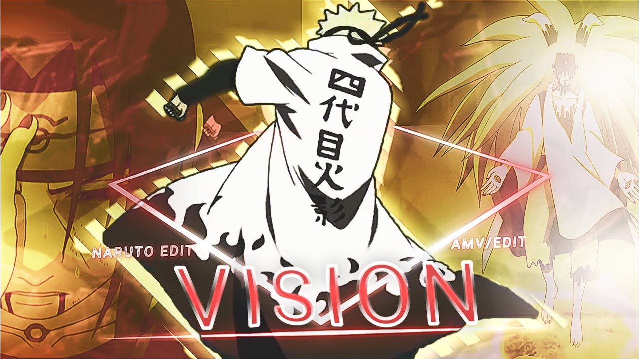 naruto - vision [ Edit/AMV ]REMAKE @Molob ( free preset + xml ) # ...