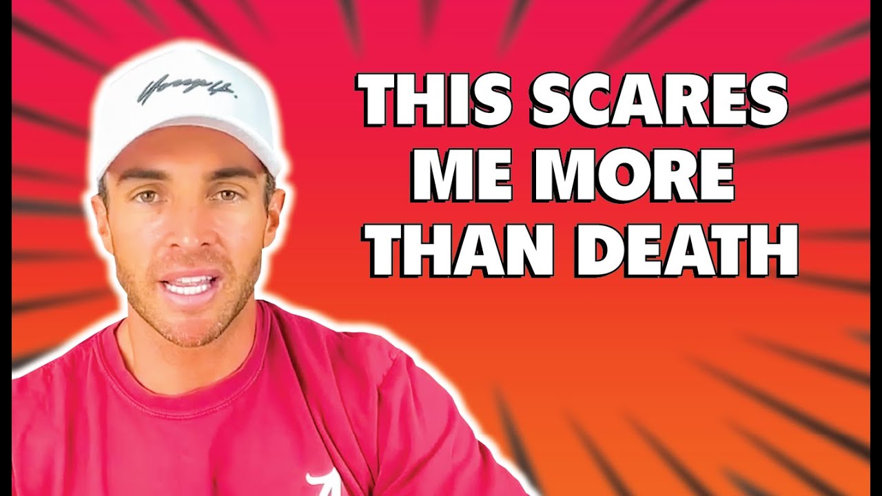 This Scares Me More Than DEATH - YouTube