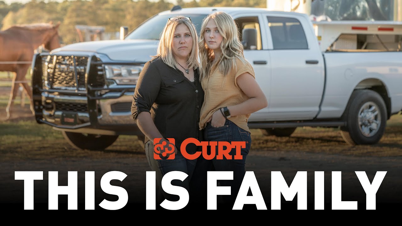 CURT | The First Name in Towing Products | This Is Family - YouTube