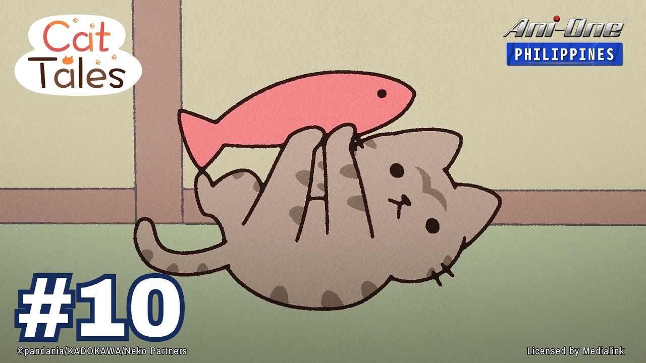 Cat Tales | Episode #10 (EN Sub / JP Dub) 【Ani-One Philippines】 - YouTube