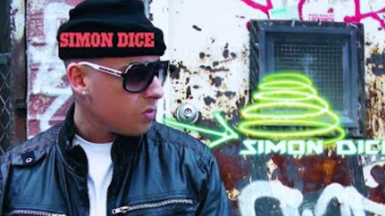 Simon Dice Musica Cosculluela - YouTube