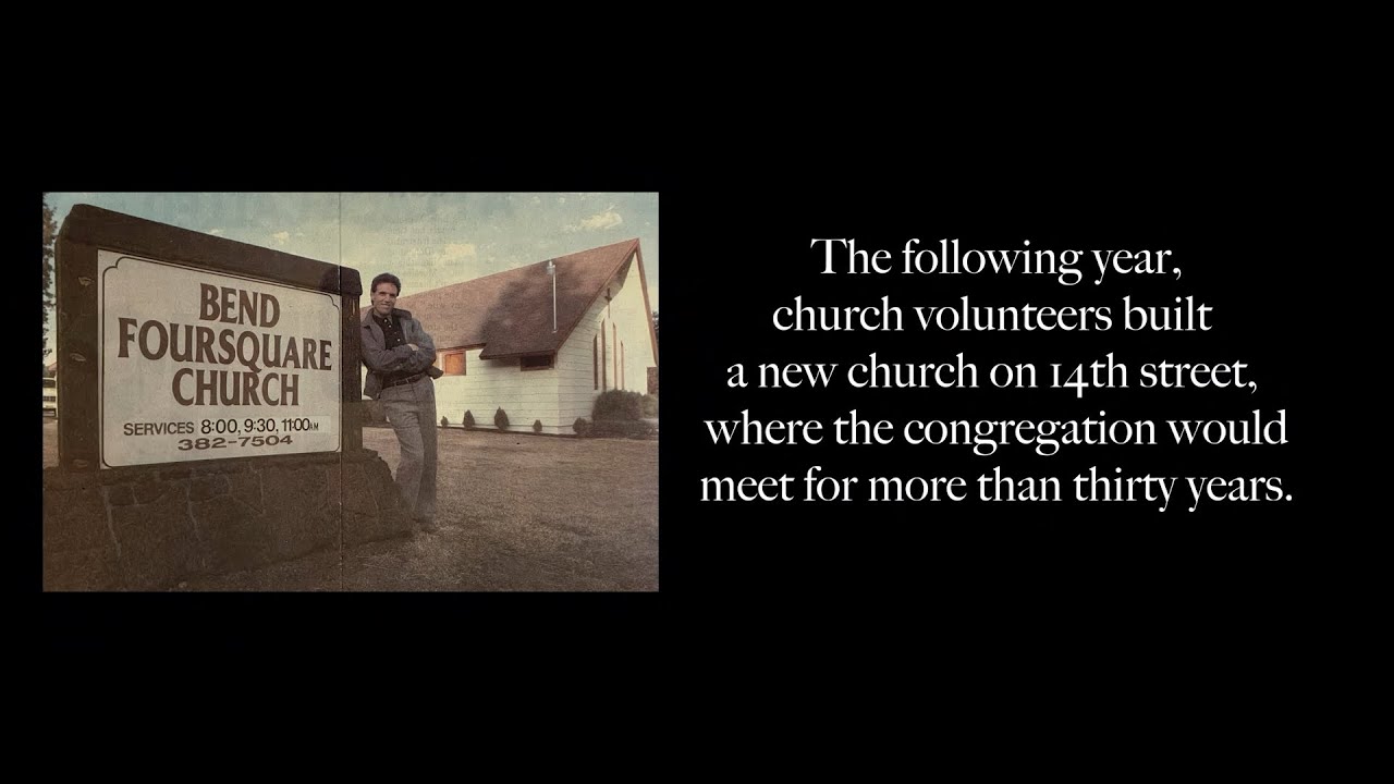 Westside Church in Bend, Oregon : 70th Anniversary 1954-2024 - YouTube