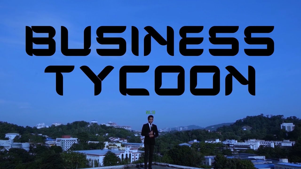 [MBSS 2020] Promotional Video 4- Business Tycoon - YouTube