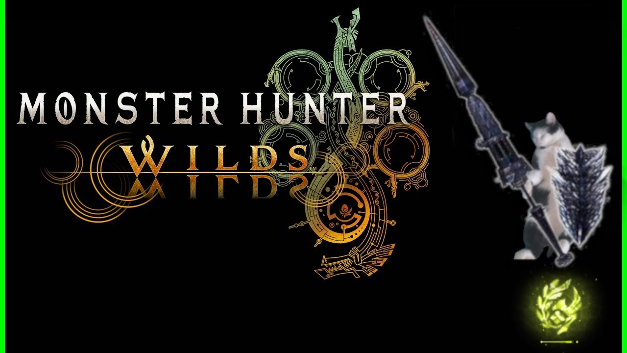 (MHWilds) The first hours in the new game - YouTube