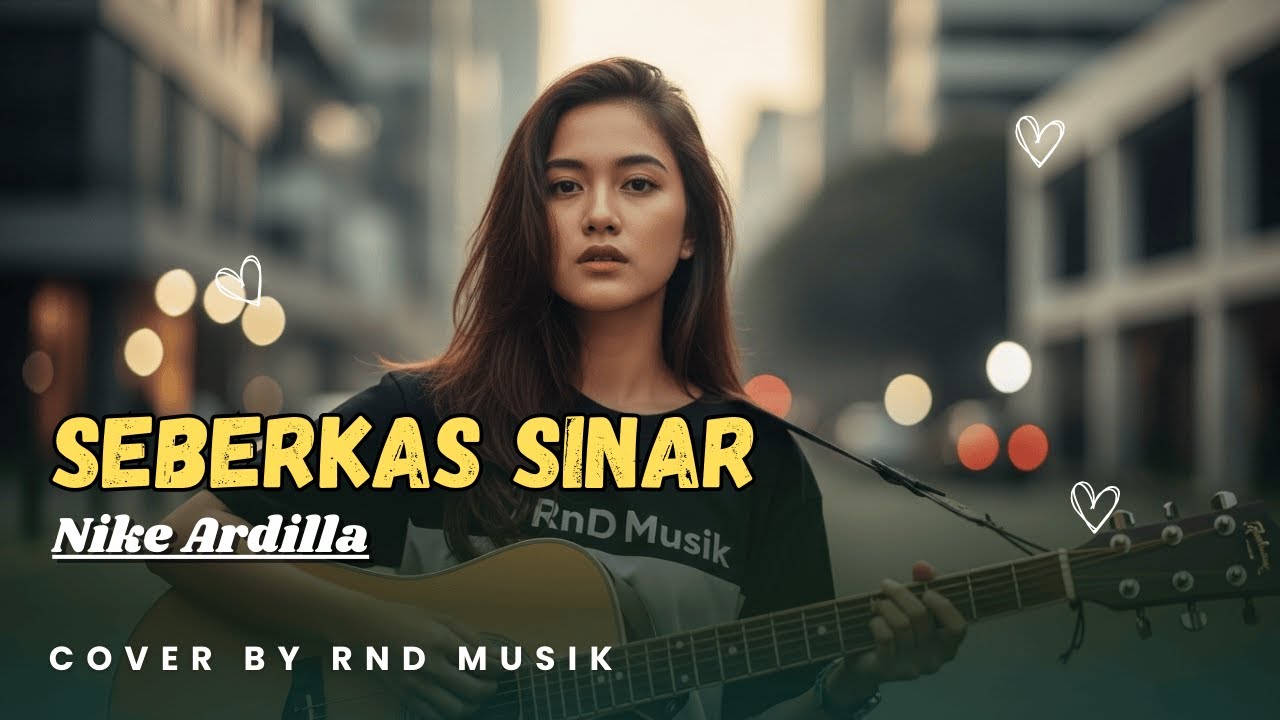 Seberkas Sinar - Nike Ardilla | Slow Rock Legendaris Bikin Merinding ...