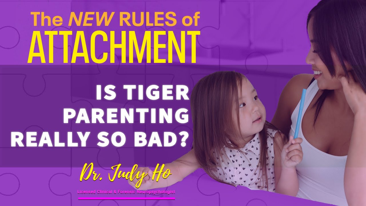 Is Tiger Parenting really so bad? How cultural differences impact ...