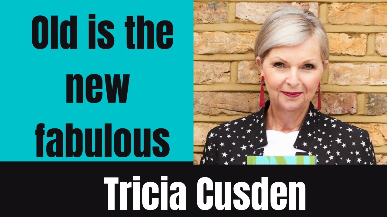 Second act entrepreneur Tricia Cusden rewriting the social script on ...