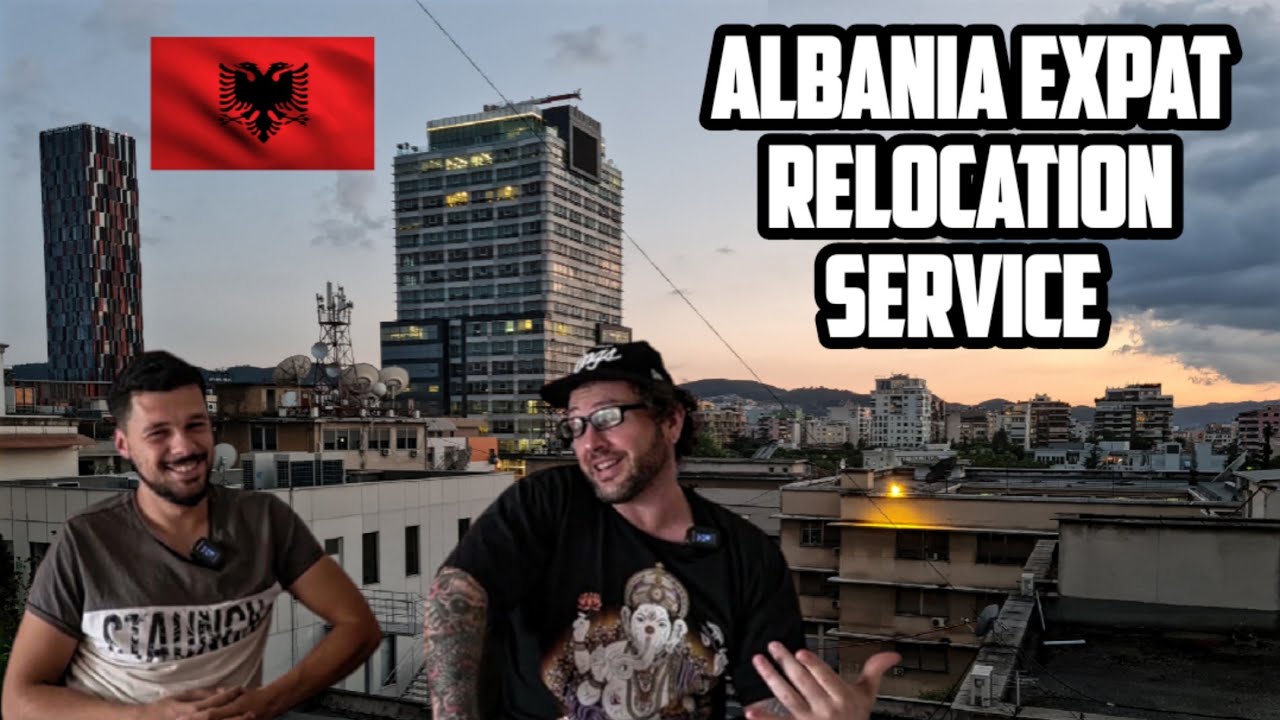 Albania Relocation Service For Expats And Digital Nomads 🇦🇱 - YouTube