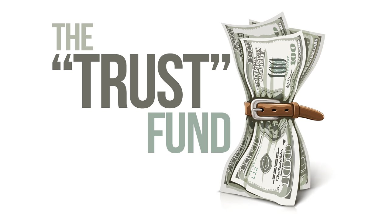 The "Trust" Fund | Pastor Steve Ball - YouTube