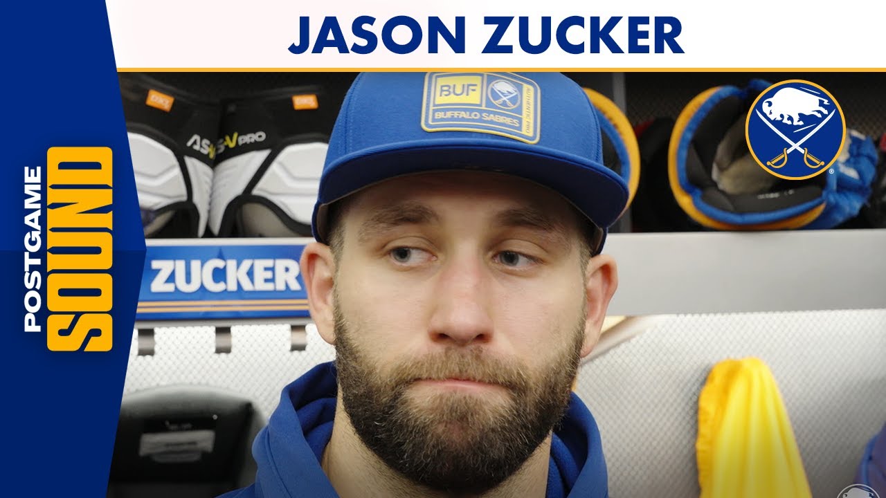 “We Can’t Be Satisfied With Anything” | Jason Zucker After Loss to ...