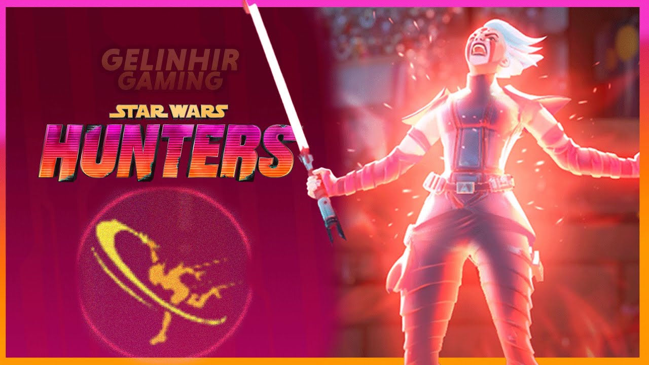Is HINDER good on RIEVE? Star Wars Hunters livestream #49 - YouTube