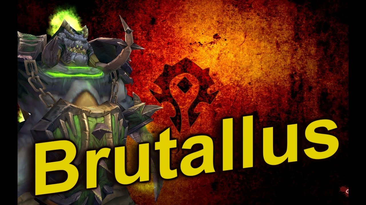 How to Solo Sunwell - Brutallus - YouTube