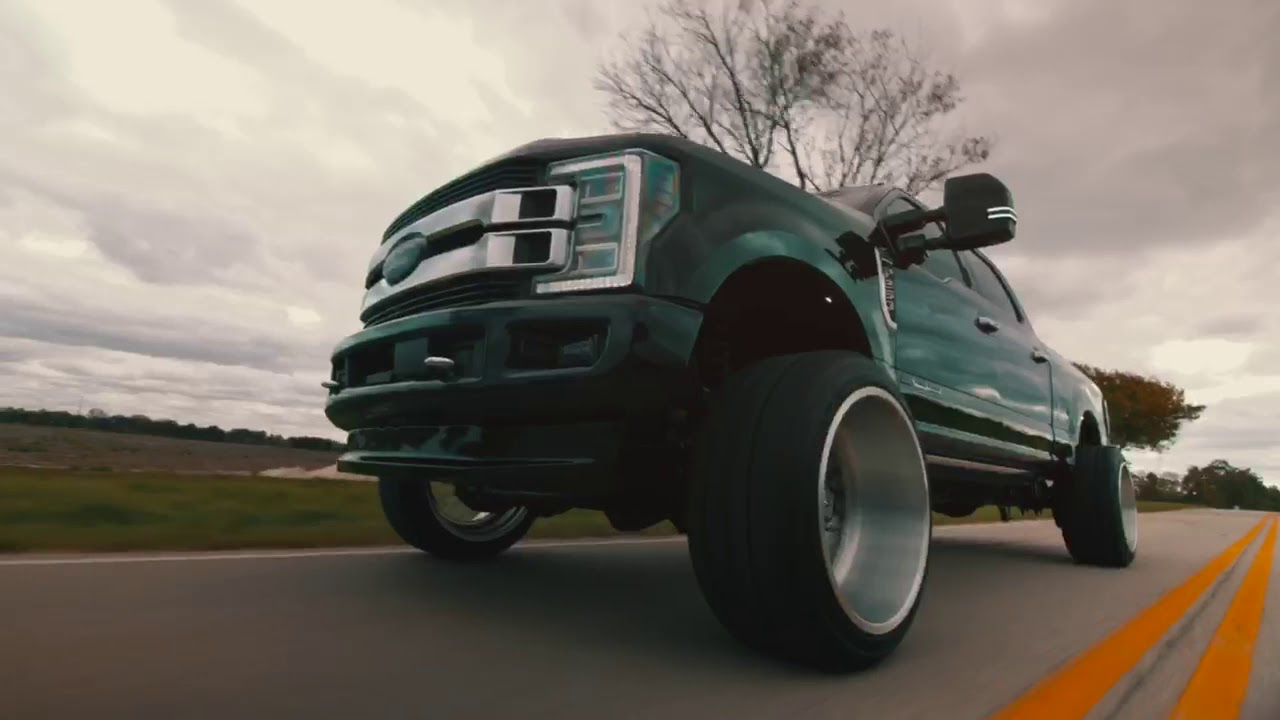 WIN this 2019 F250 Limited and $10,000 CASH - YouTube