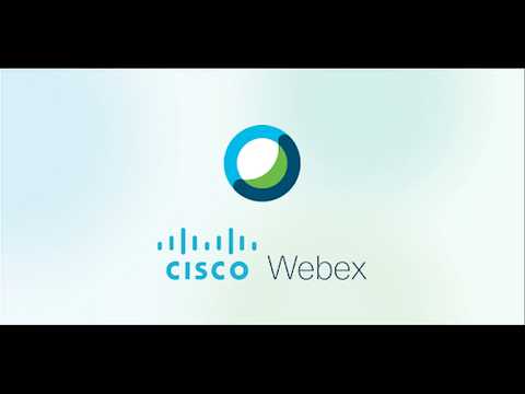 Cisco Webex Participants Control  & Privilege | Video & Chat Options for Participants.