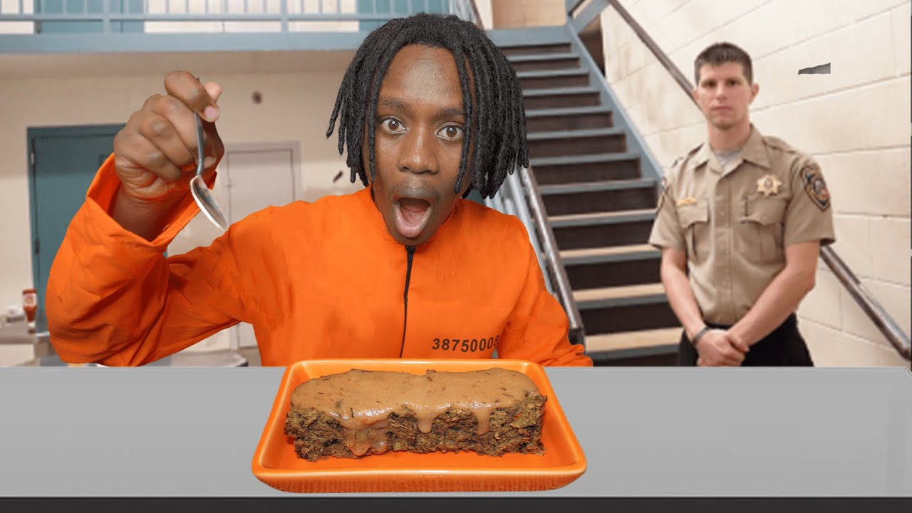 Eating Death Row Inmates Last Meals - YouTube