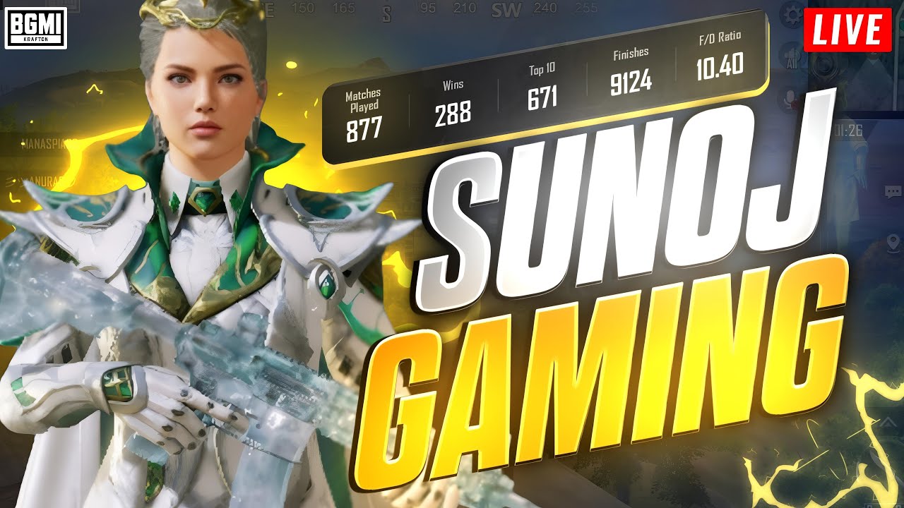 New update gameplay | Bgmi live #217 - YouTube