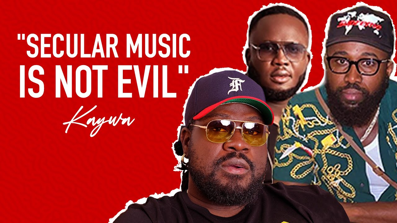 "SECULAR MUSIC IS NOT EVIL" … KAYWA - YouTube