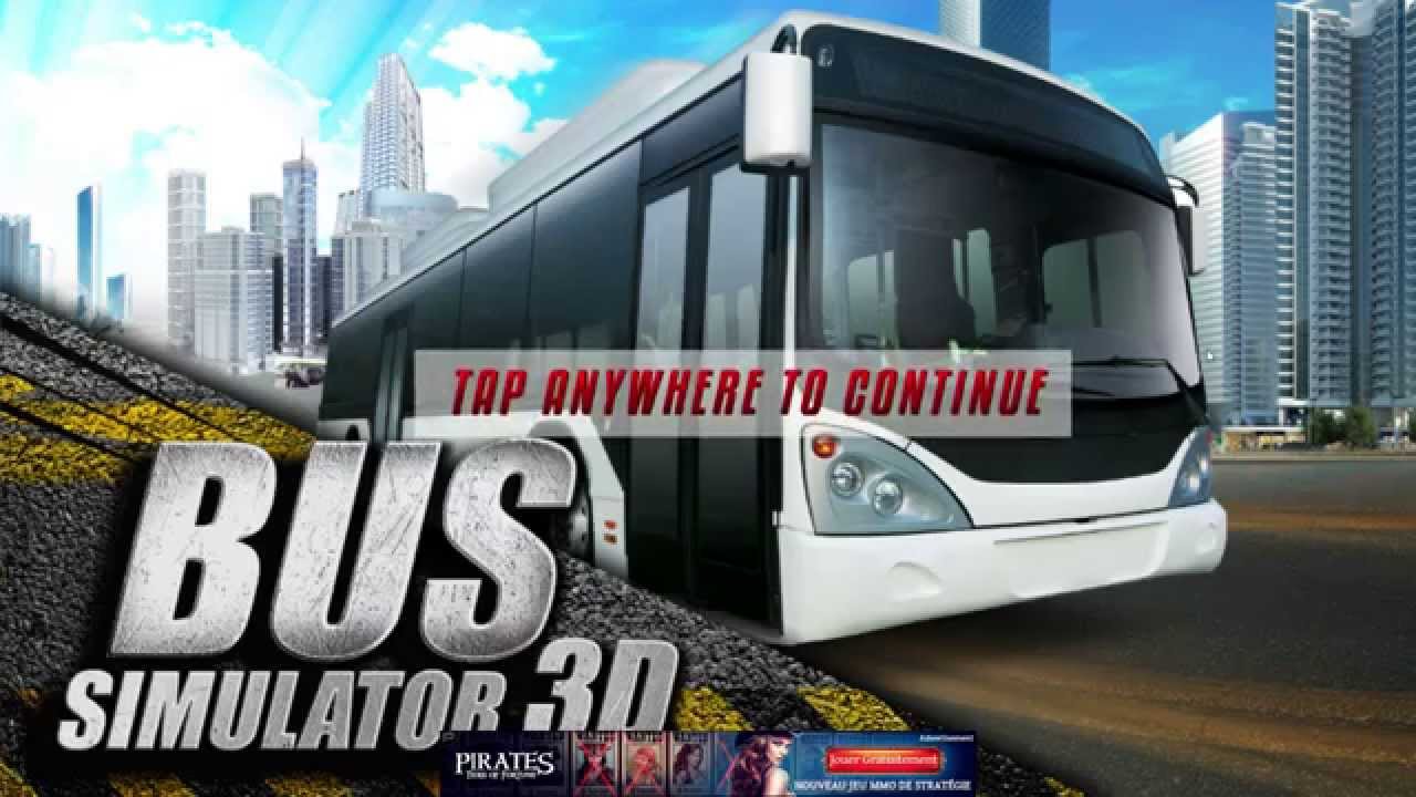 [Présentation] Real Bus Simulator 3D - YouTube