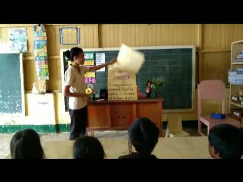 Teaching Demonstration in Music 3 (Recognizes musical instruments ...