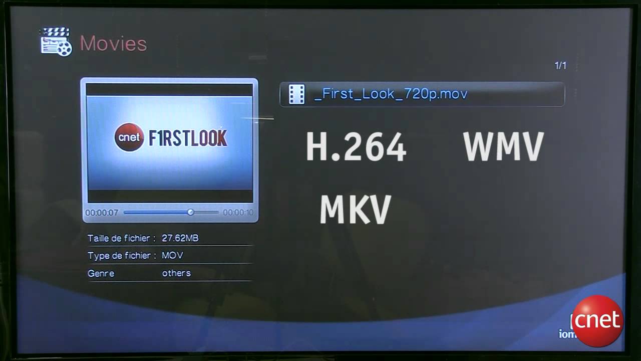 ScreenPlay DX HD - YouTube