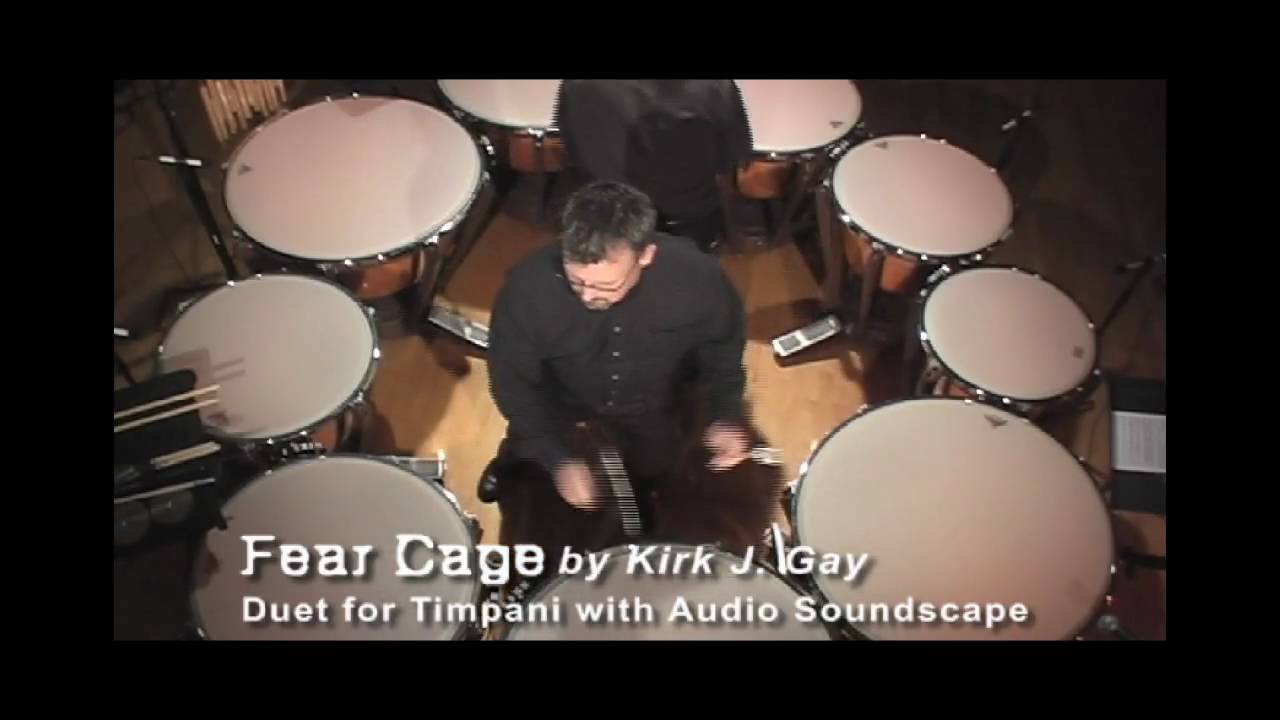 "Fear Cage" preview - YouTube