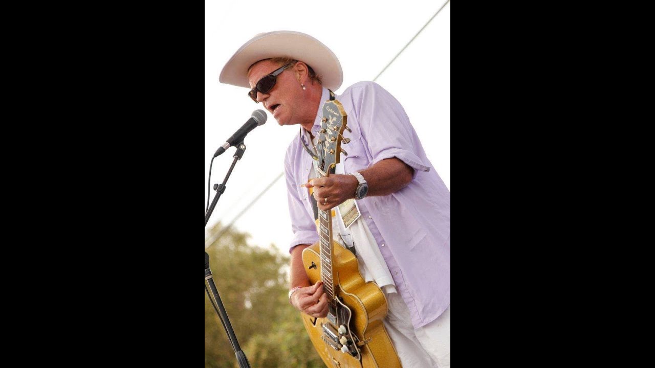 Rock On The Rocks w/ Terry Reid - 'Superlungs' - YouTube