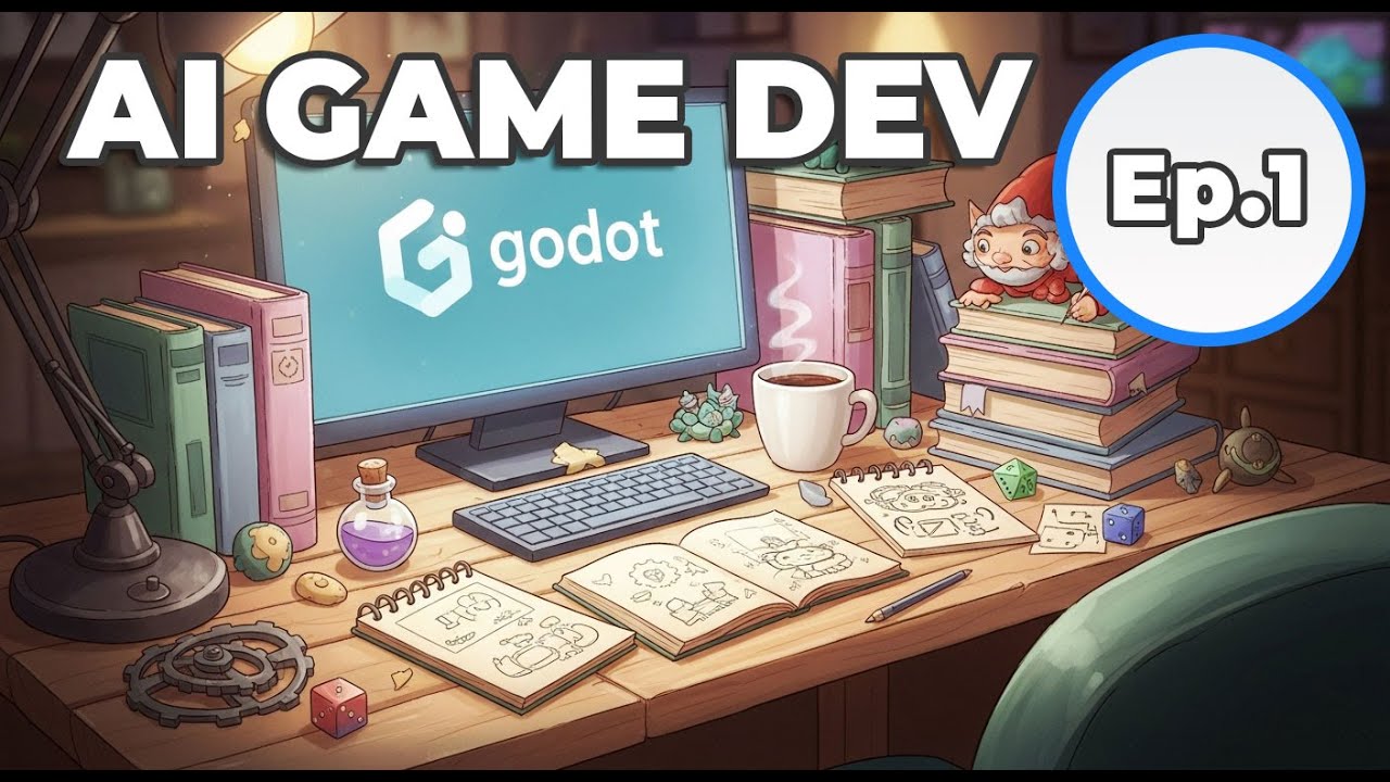 How to Install Godot and Start Your First Project (Beginner Guide ...