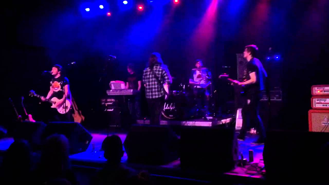 The Spangle Corps - If I See You Now - YouTube