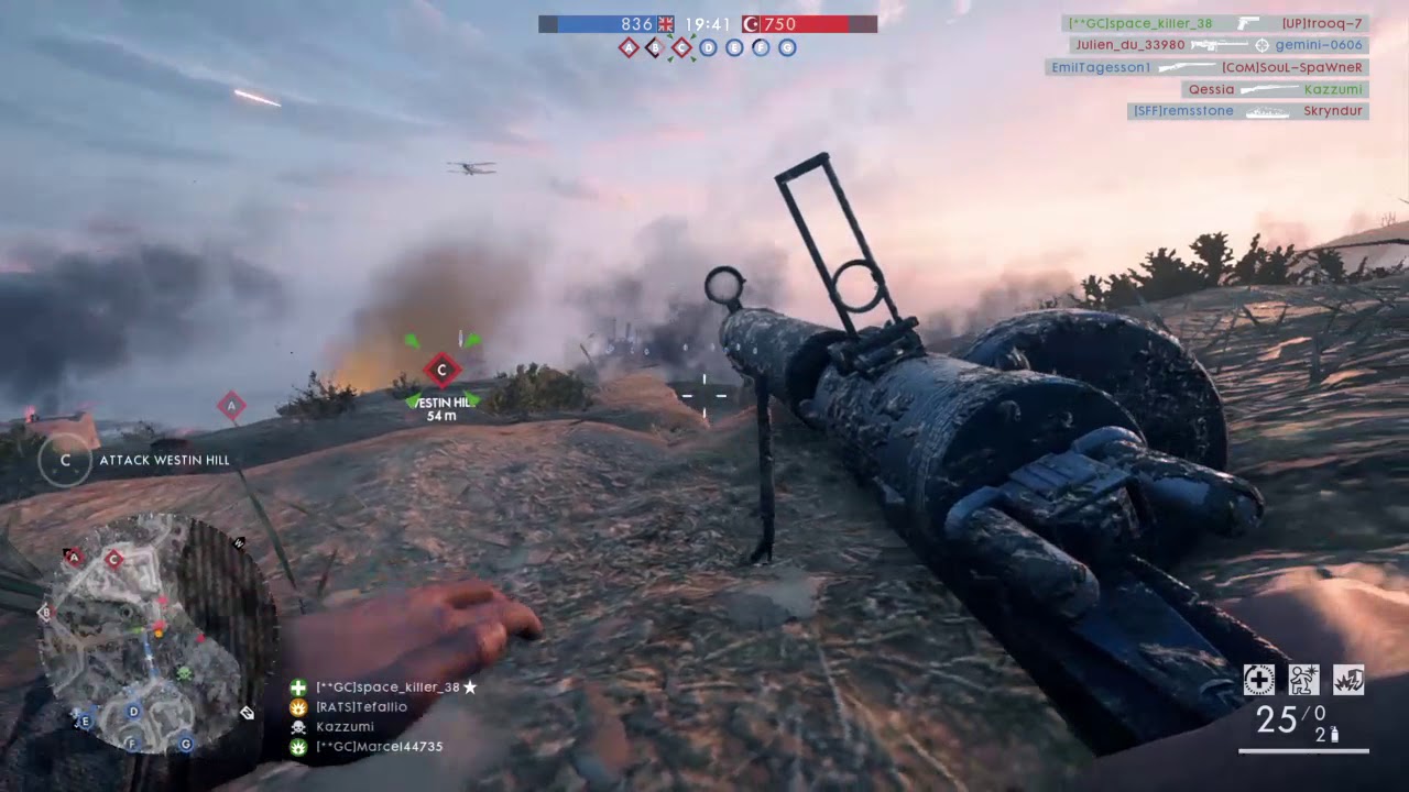 BF1 - Dynamite Fun 02 - YouTube