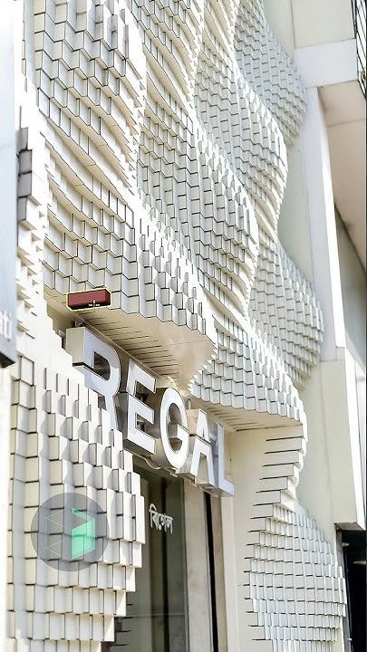 Parametric facade in 3Ds Max #3dsmax #archviz - YouTube