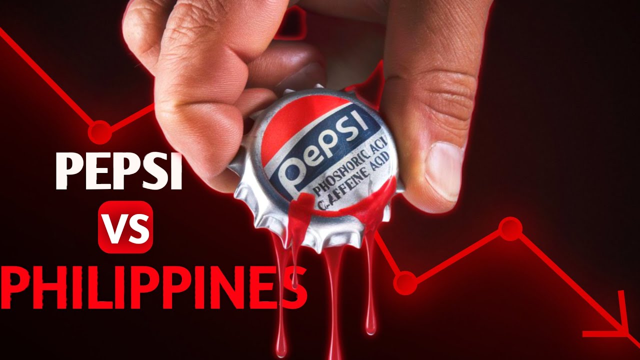 The Pepsi Scandal That Shocked a Nation - YouTube