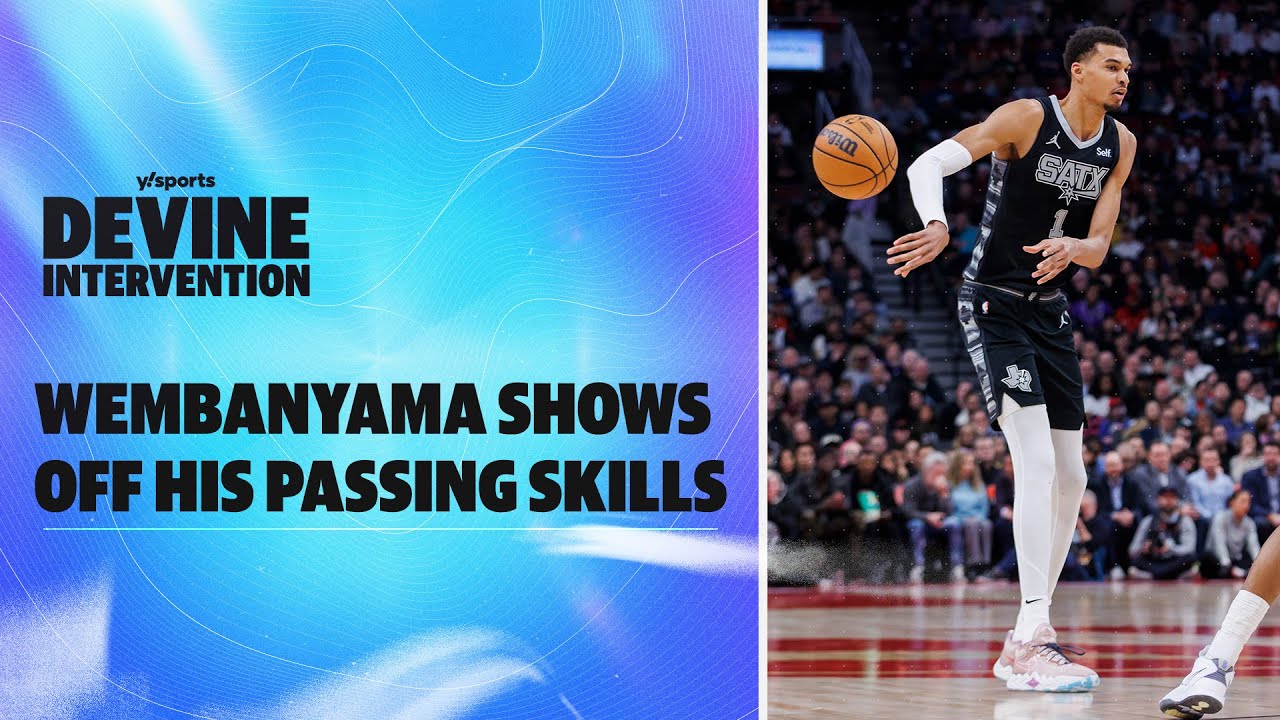Updating the MVP race, Wemby dominates & Bucks defense improving ...