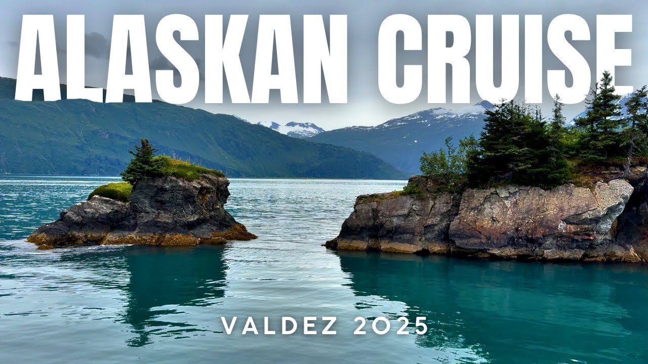 4K Alaskan Glaciers, Orcas, Otters & Puffins | Stan Stephens Glacier ...