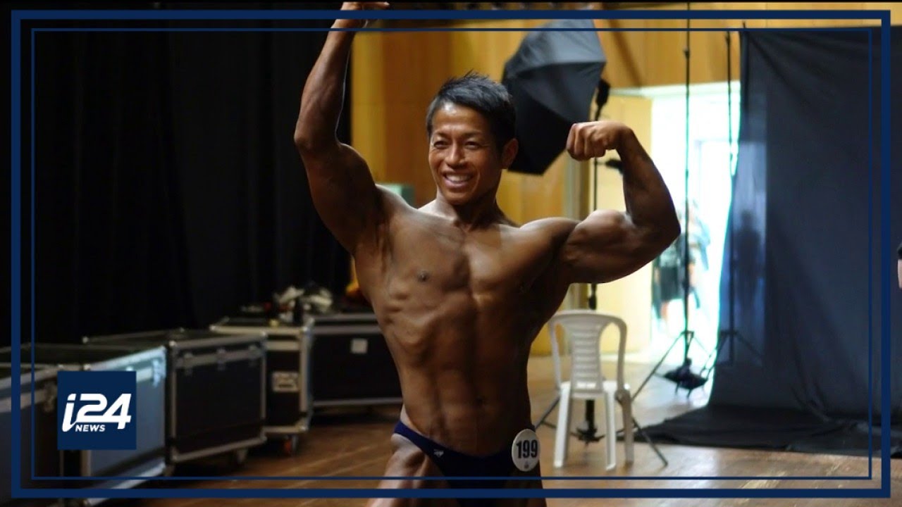 LE PRIME | Le culturisme naturel, une tendance en vogue en Israël - YouTube