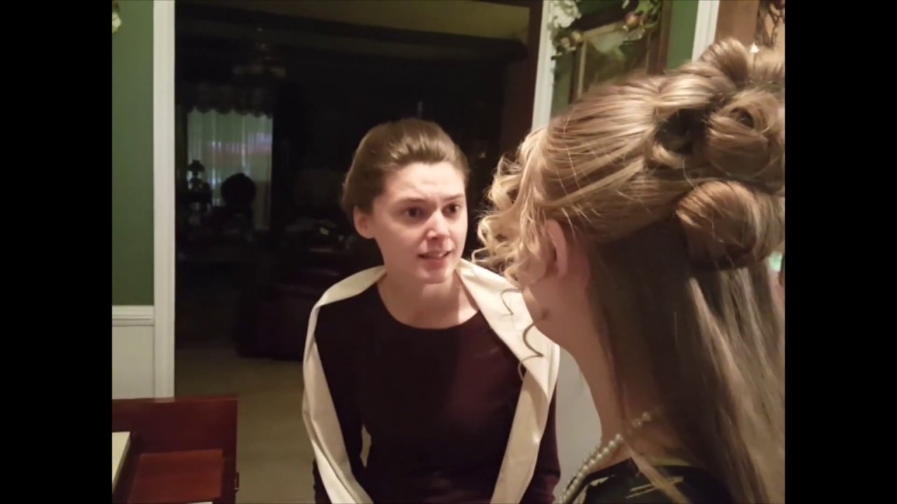 Edith and Amy (Scene from The Inheritance) - GiJaJo Studios - YouTube