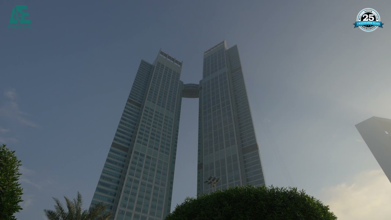 Adeeb Group Corporate Video 2021 - YouTube