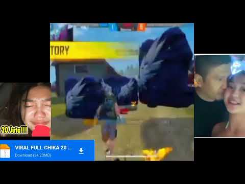 viral chika 20 juta || vidio chika 20 juta