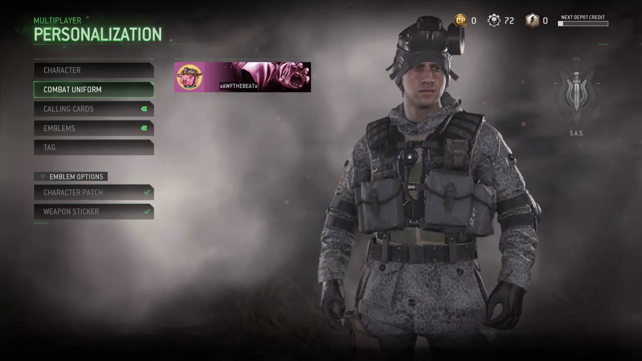 Call of Duty: MWR Glitch I found!!! - YouTube