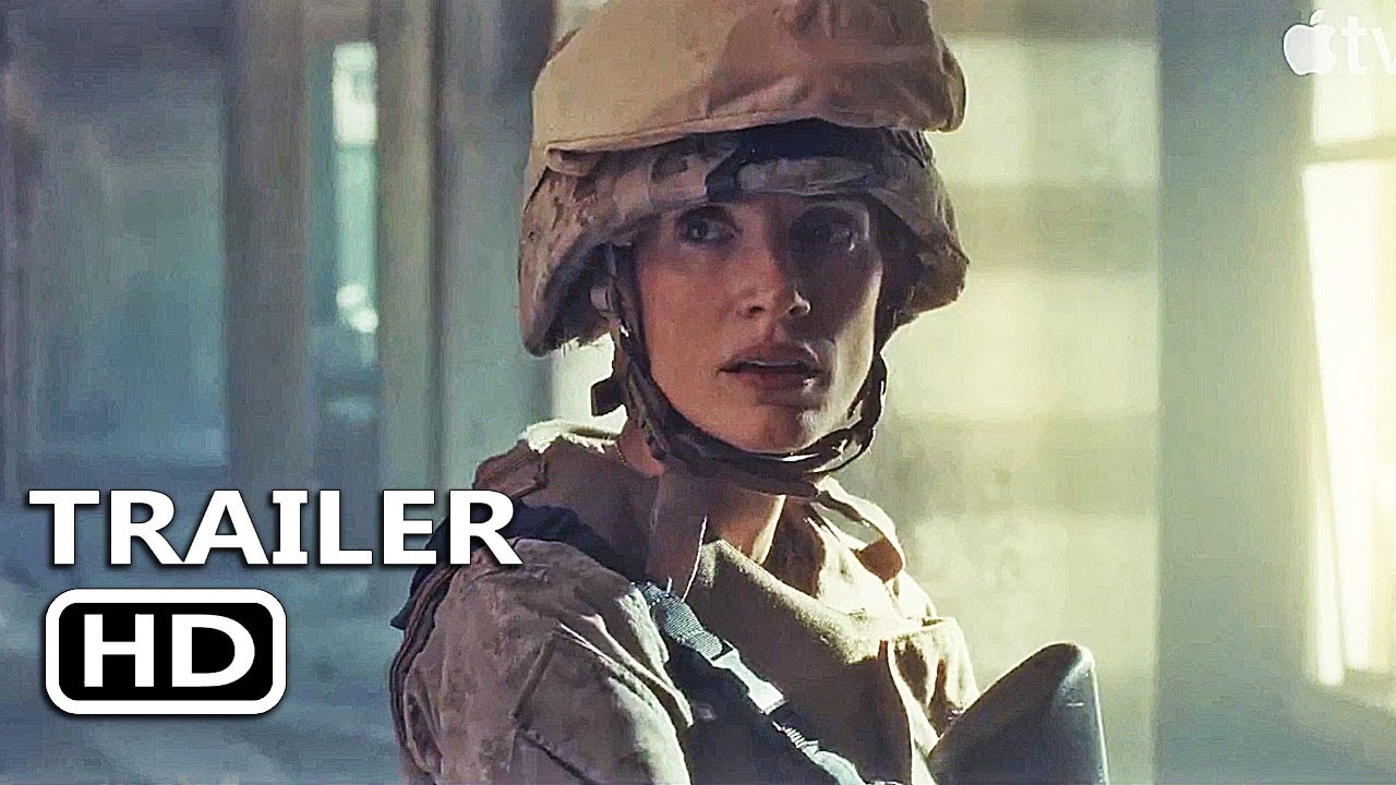 THE SAVANT Official Trailer (2025) Jessica Chastain - YouTube