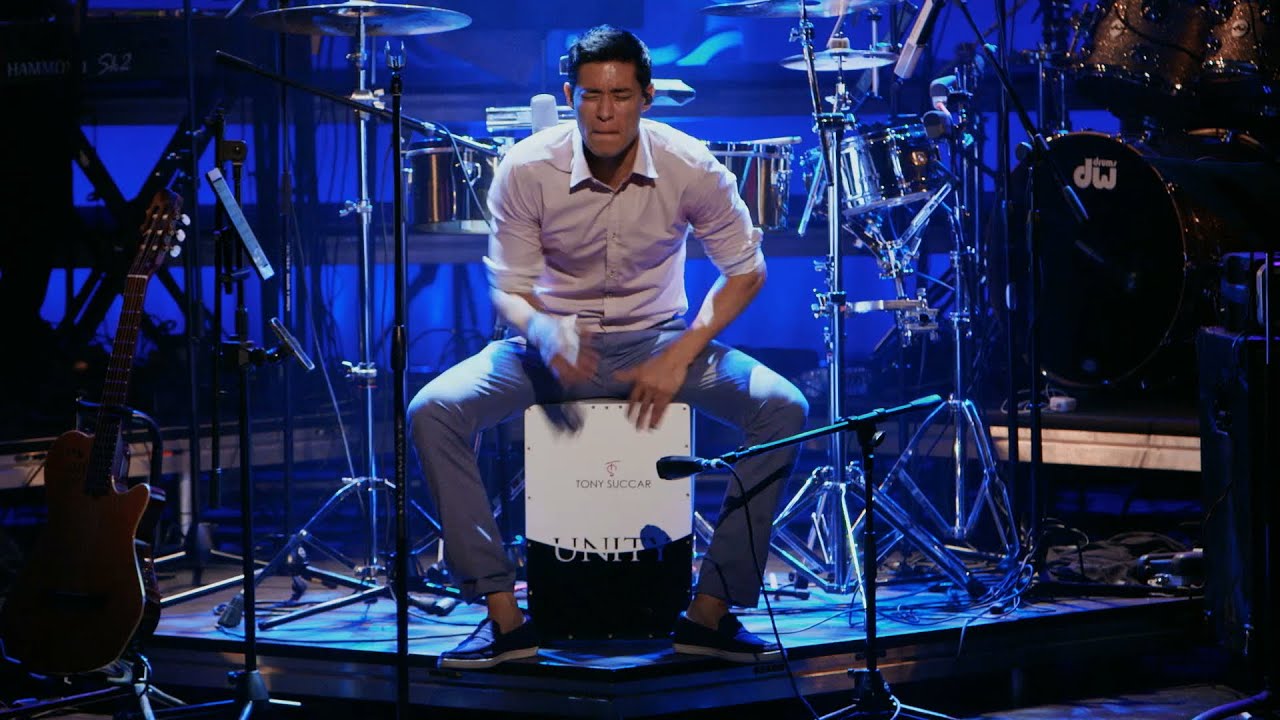 They Don't Care About Us LIVE #UnityPBS feat. Kevin Ceballo - YouTube