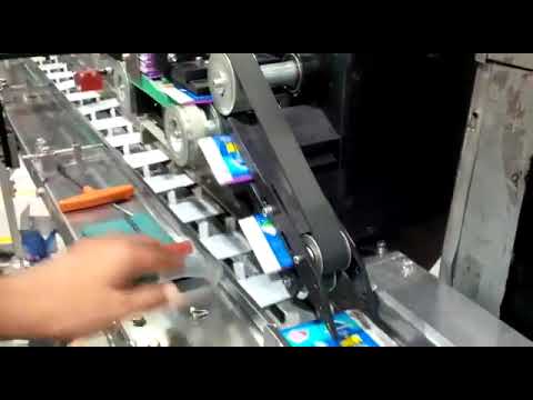 Booklet Feeder - YouTube