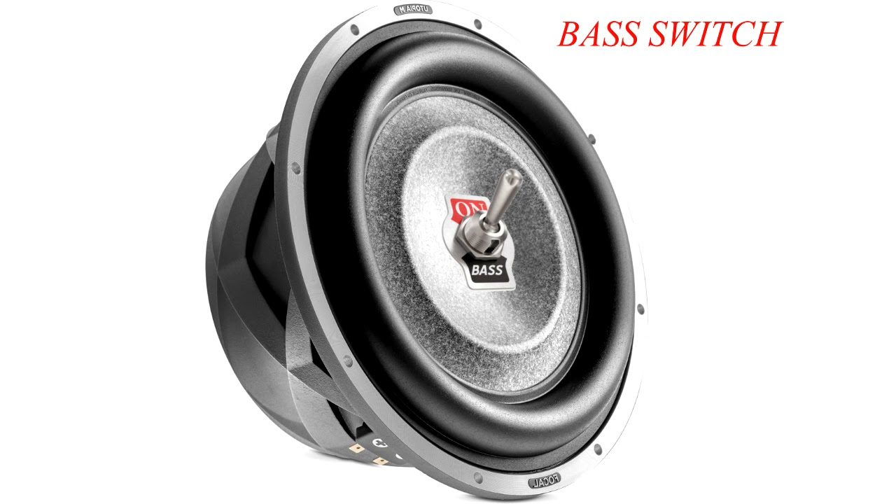 Bass Switch - YouTube