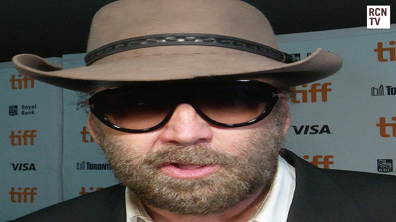 Nicolas Cage Interview Colour Out Of Space Premiere - YouTube