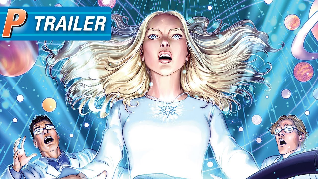 Official Trailer: STAR RUNNER: FALLEN STAR from Atlantis Studios - YouTube