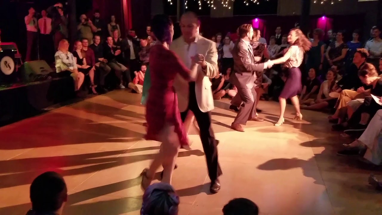 Bal Swing competition Balast Off 2018 - YouTube