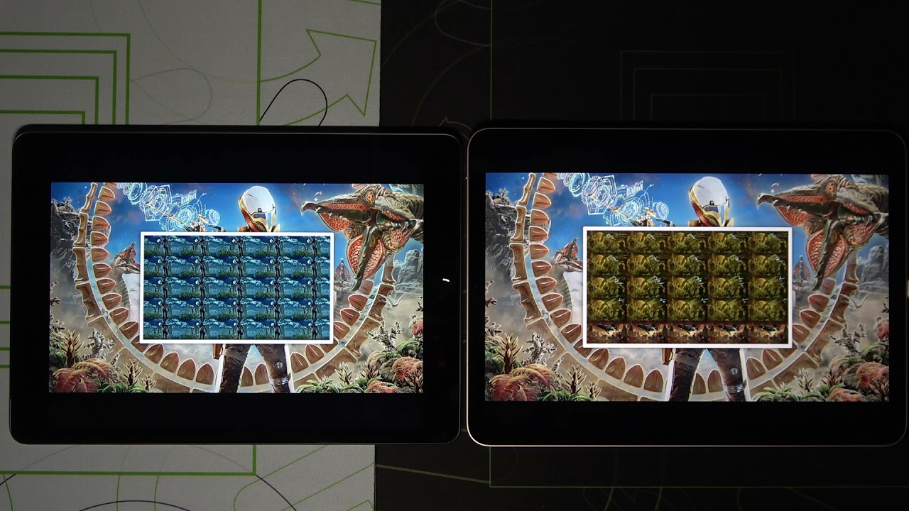 3DMark Wild Life Extreme Unlimited Benchmark on iPad 2021 vs iPad Air 4 ...