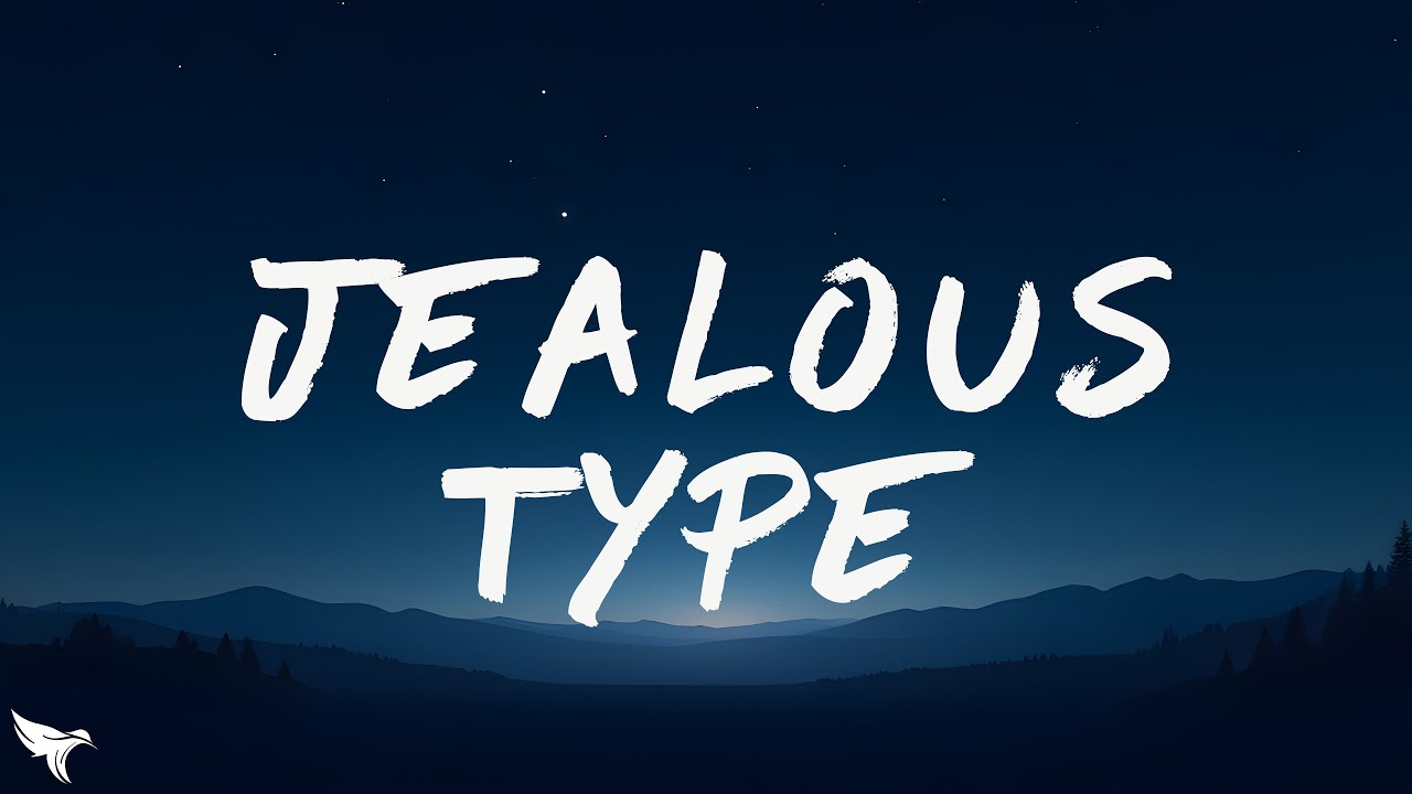 Doja Cat - Jealous Type (Lyrics) - YouTube