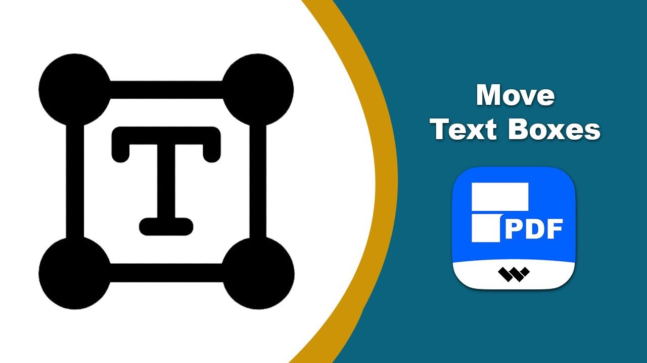How to Relocate and Drag Text Boxes in Any PDF in Wondershare ...