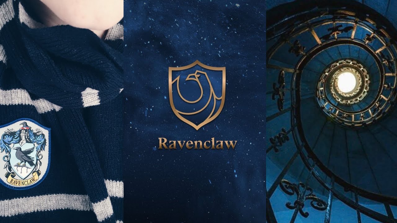 💙 Ravenclaw Pride Day 🦅 TikTok Compilation - YouTube