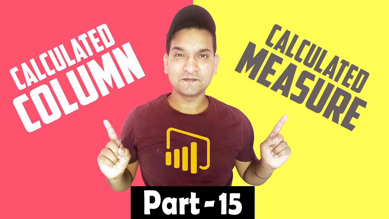 Calculated Column Vs Calculated Measure In Power BI In Hindi Power BI calculated-column-vs-calculated-measure-in-power-bi-in-hindi-power-bi